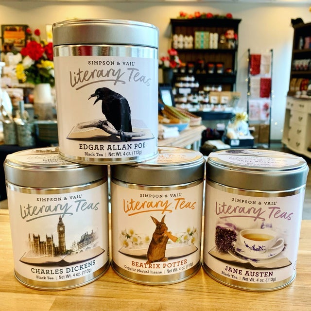 Coffee and Tea | Fat Crow Gourmet